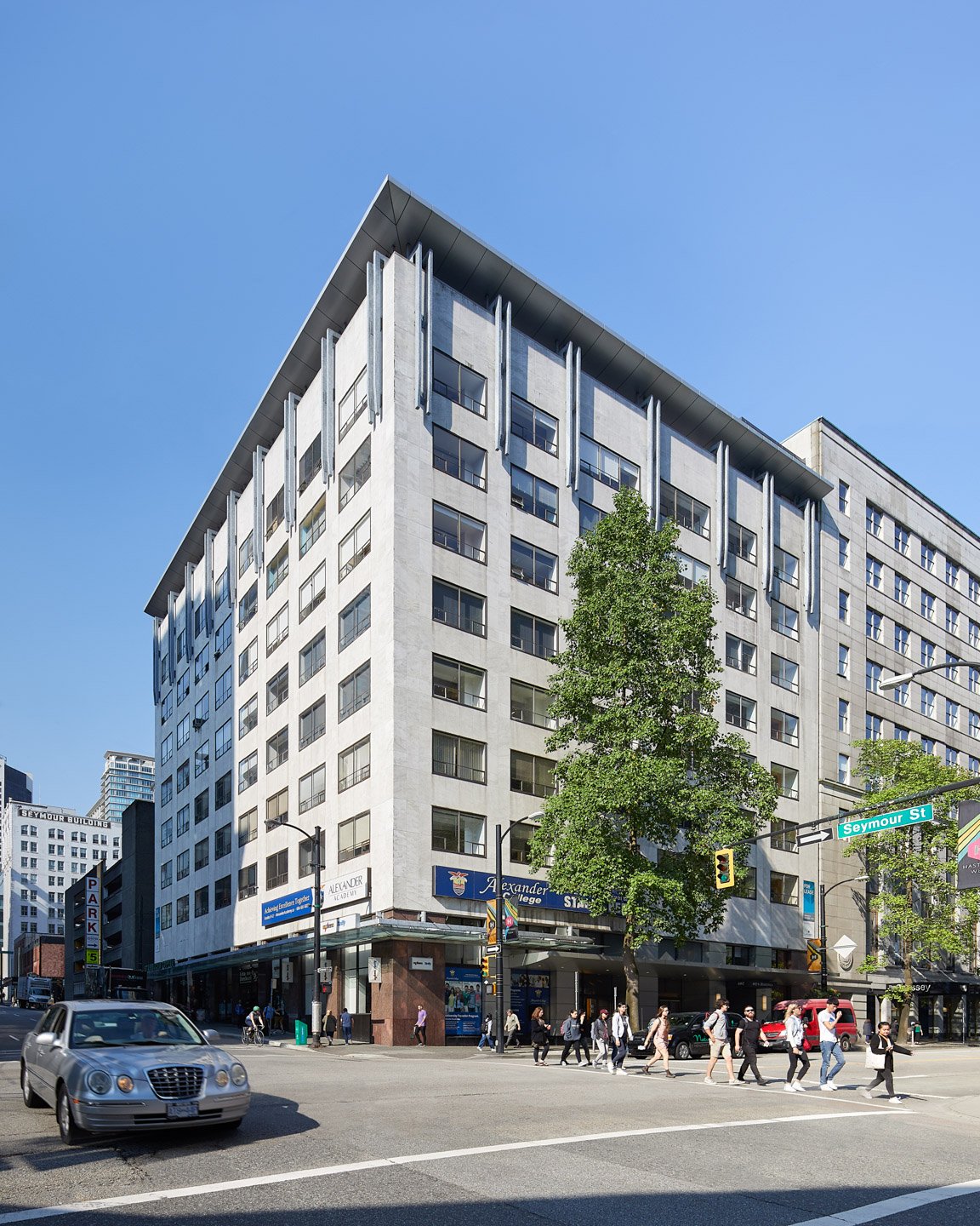 602 West Hastings Street - Reliance