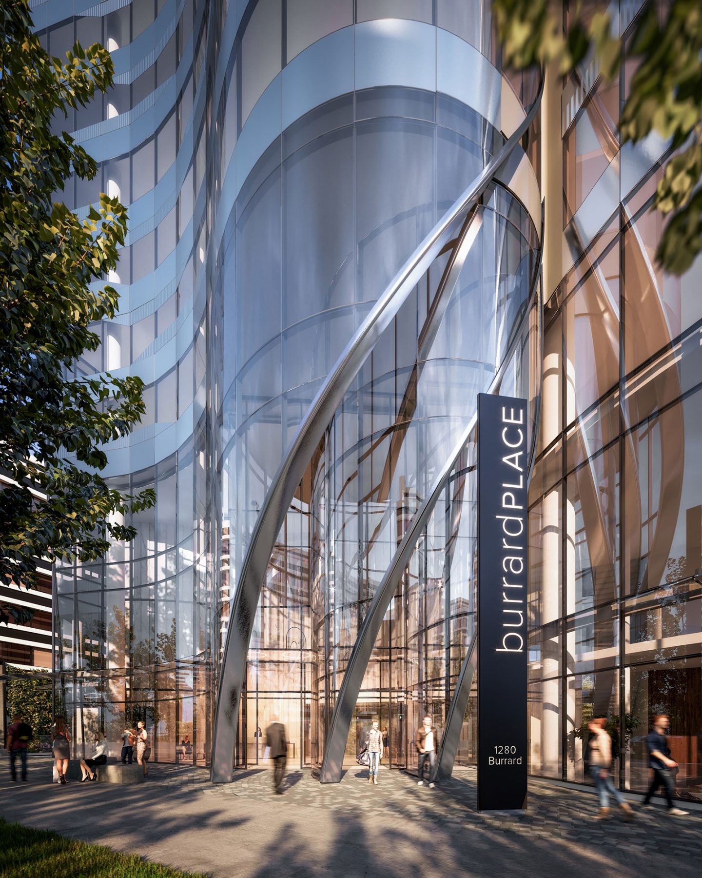 1280 Burrard - Reliance